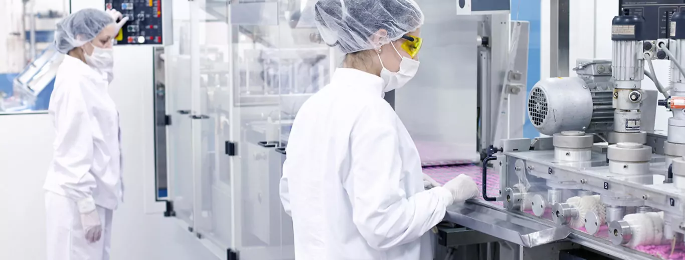 Dragon Pharma: Precision Manufacturing for Global Excellence